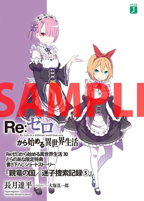 The Dragon Nation / Missing Child Search Chronicle 5 | Re:Zero Wiki ...