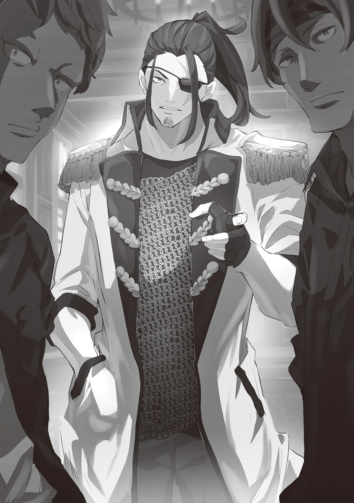 Reiner Wahrheit/Image Gallery | Re:Zero Wiki | Fandom