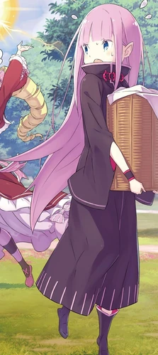 Ryuzu Meyer (original) | Re:Zero Wiki | Fandom