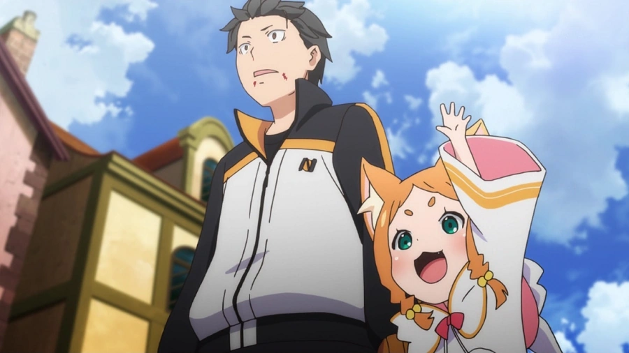 Mimi Pearlbaton/Galería | Wikia Re:Zero | Fandom