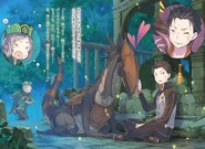 Re:Zero Light Novel Volume 13 | Re:Zero Wiki | Fandom