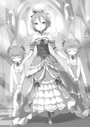 Re:Zero Light Novel Volume 4 | Re:Zero Wiki | Fandom