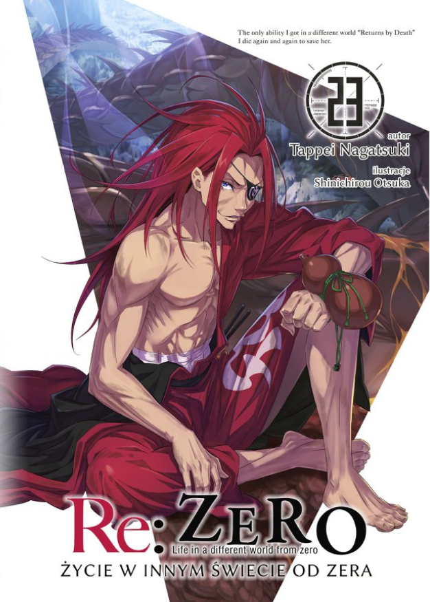 Re:Zero Light Novel Tom 23 | Re:Zero Wiki | Fandom