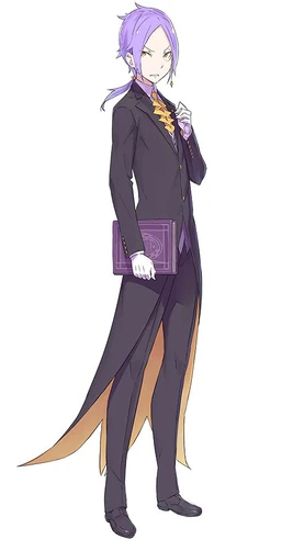 Joshua Juukulius | Re:Zero Wiki | Fandom