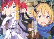 Re:Zero Light Novel Volume 40 | Re:Zero Wiki | Fandom