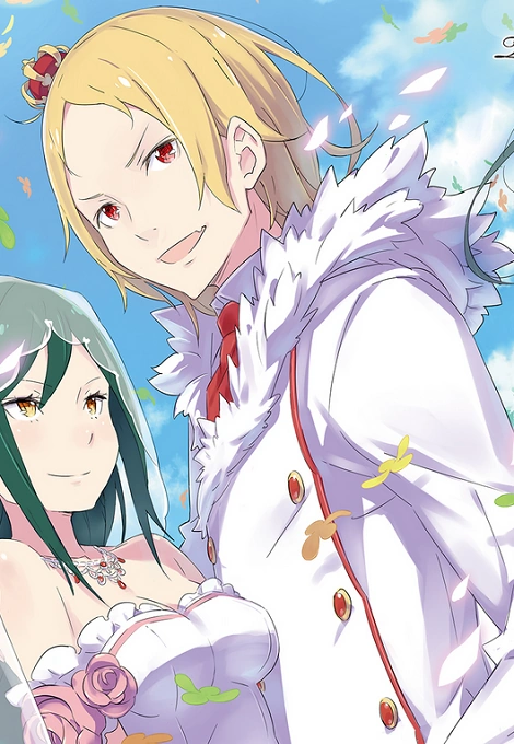 Fourier Lugunica | Wikia Re:Zero | Fandom