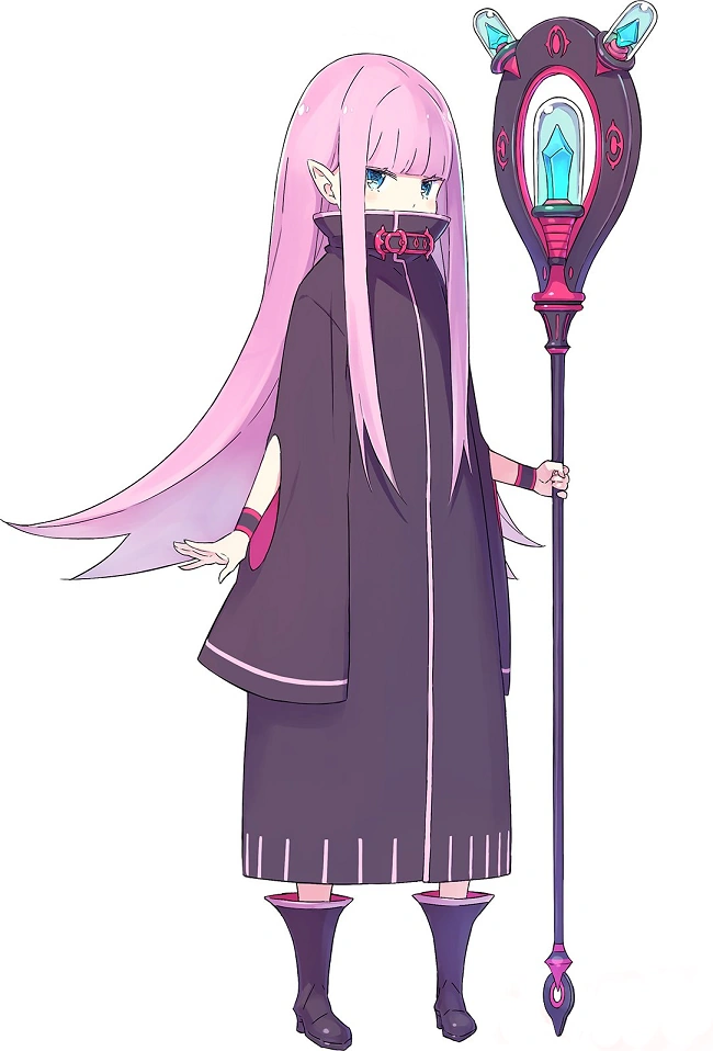 Omega/Galería | Wikia Re:Zero | Fandom