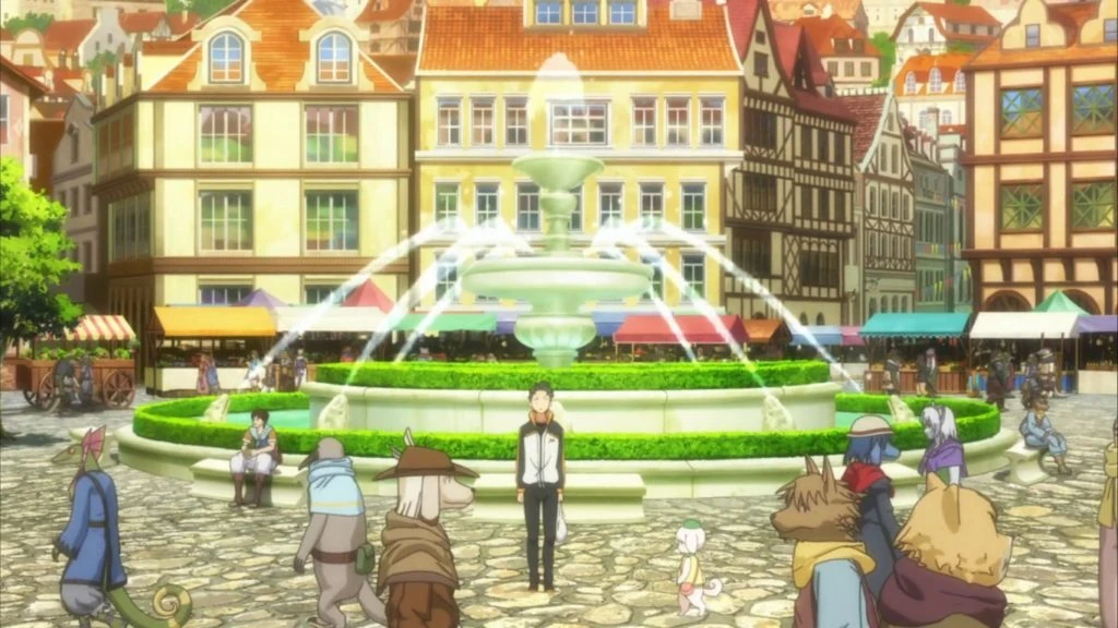 Royal Capital/Image Gallery | Re:Zero Wiki | Fandom