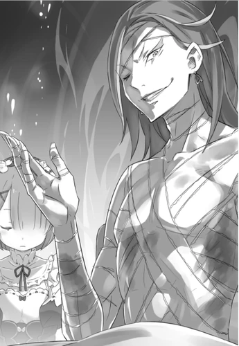 Roswaal L. Mathers | Re:Zero Wiki | Fandom
