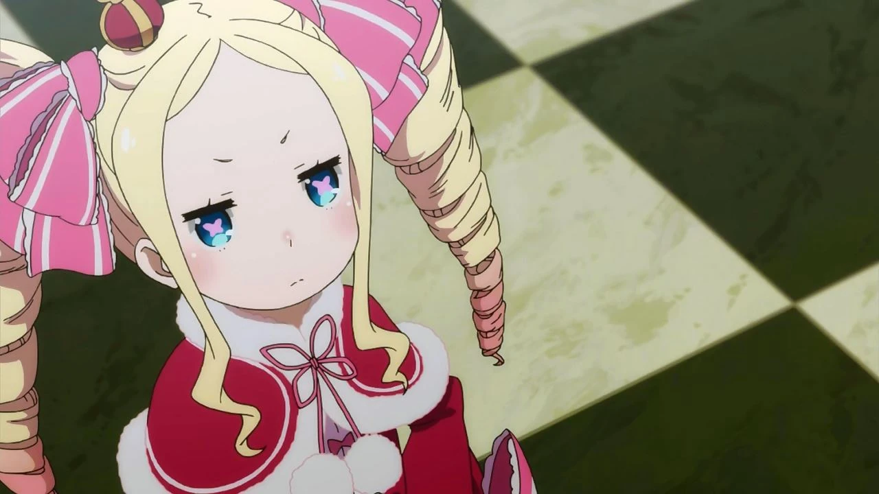 Beatrice | Wikia Re:ゼロ | Fandom