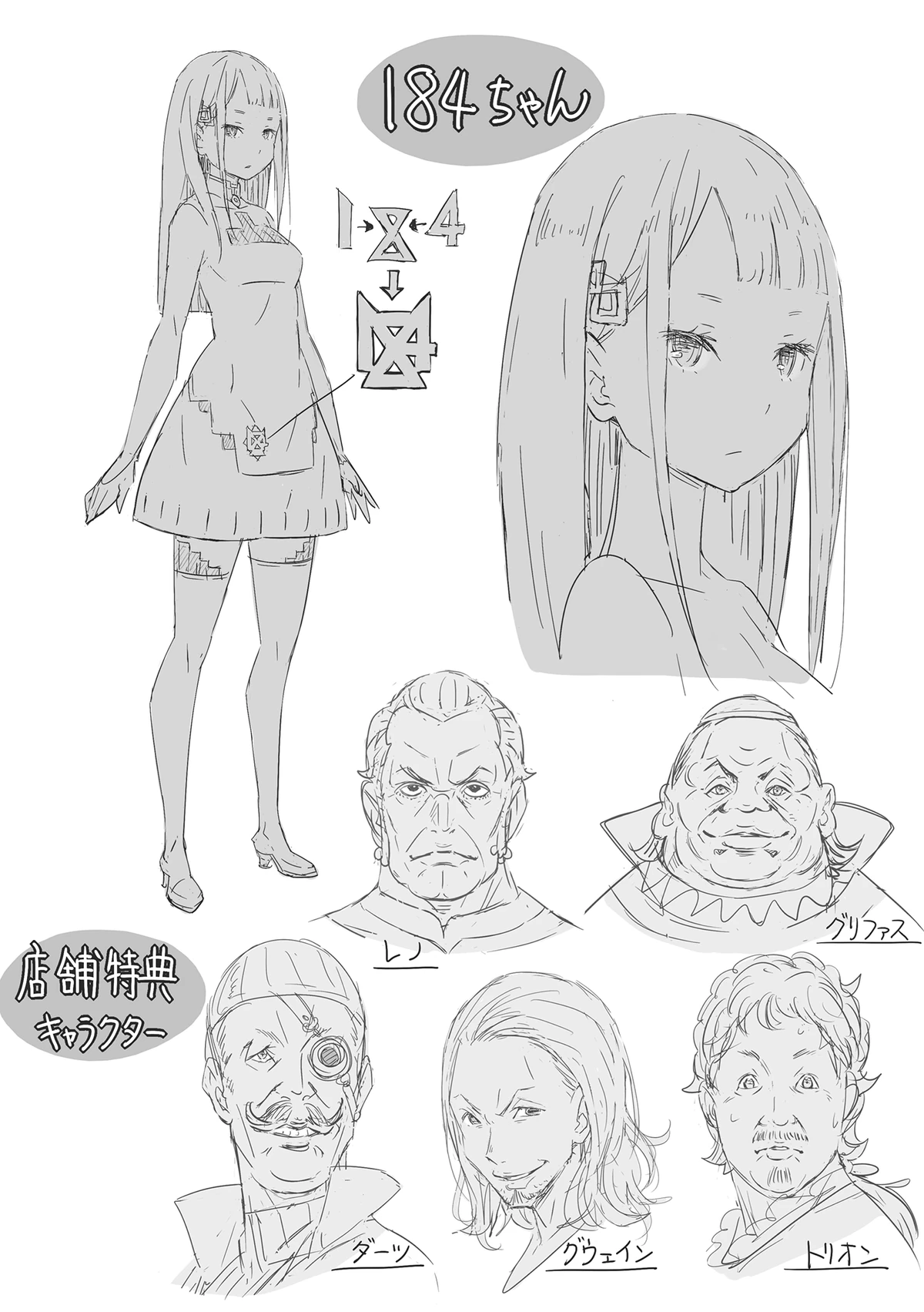 Sylphy/Galeria | Wikia Re:ゼロ | Fandom