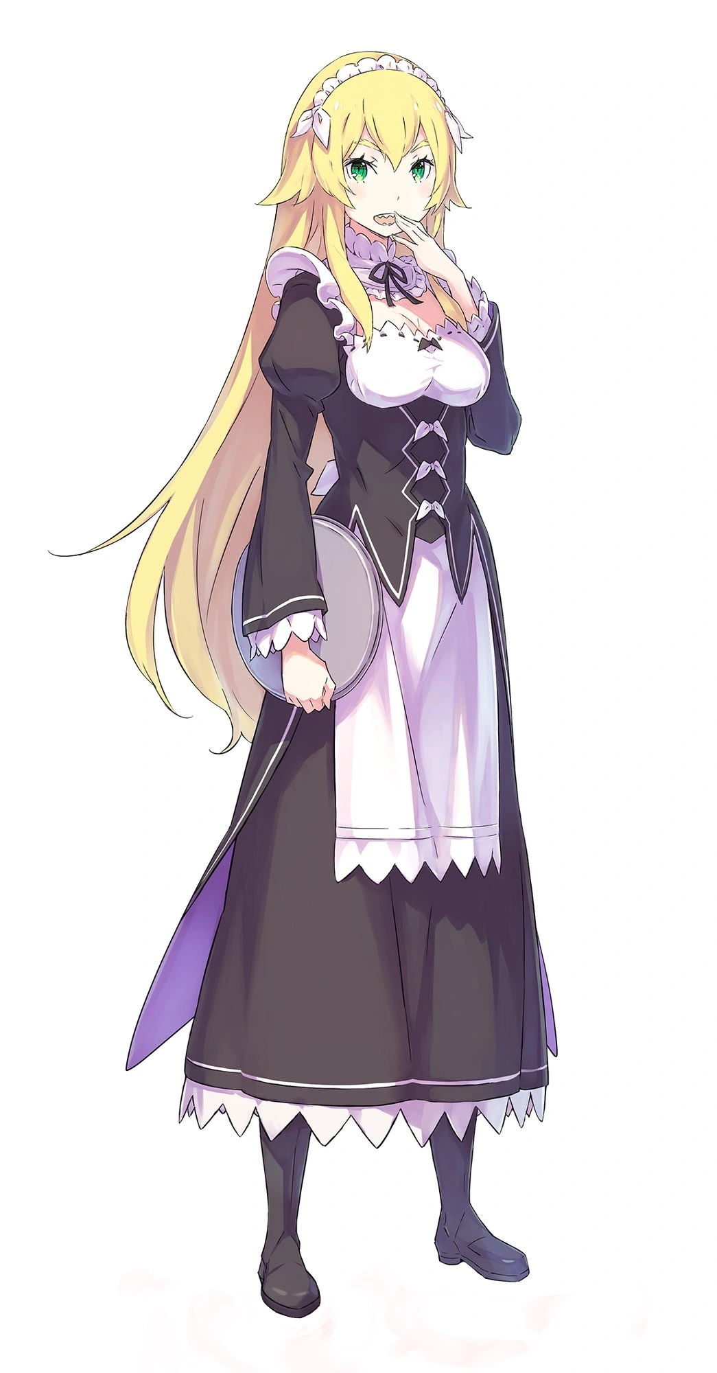 Frederica Baumann/Galeria | Re:Zero Wiki | Fandom