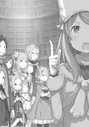 Shaula/Image Gallery | Re:Zero Wiki | Fandom