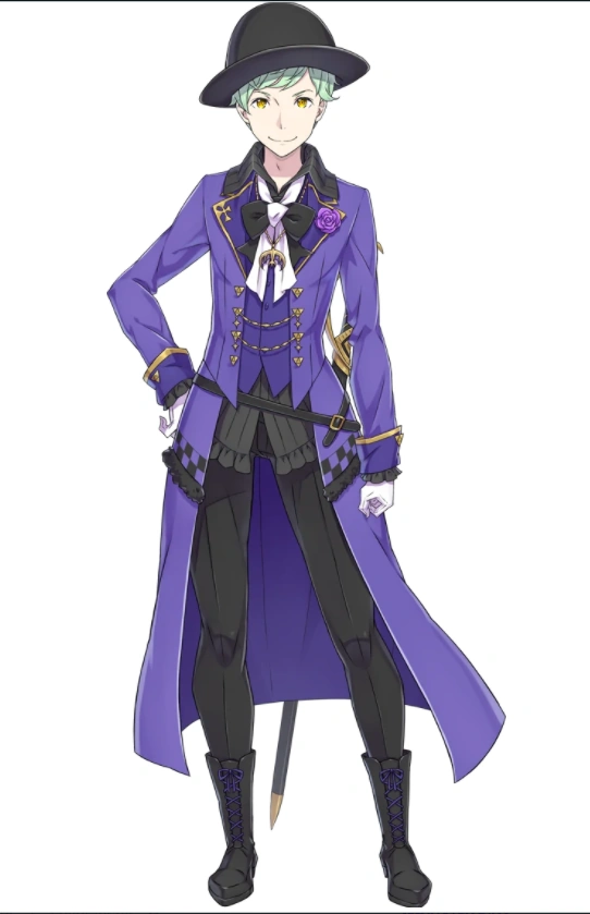 Tiga Rauleon | Wikia Re:Zero | Fandom