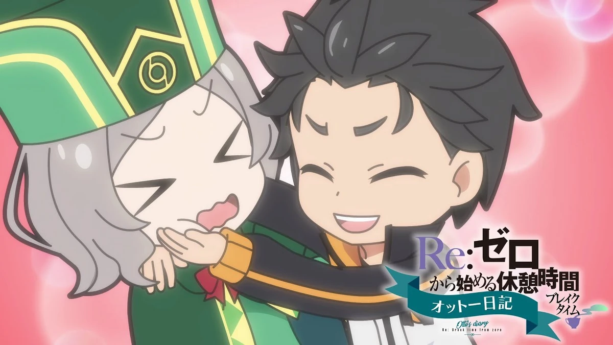 Re:Zero Break Time 2° Temporada Episódio 6 | Wikia Re:ゼロ | Fandom