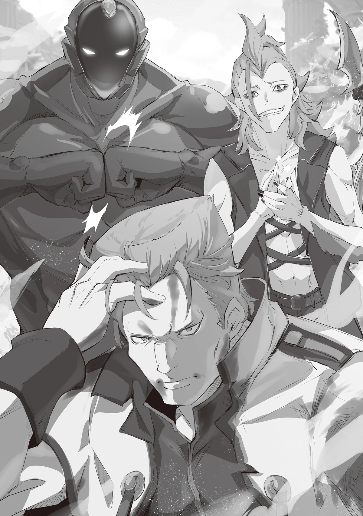 Oulouzo Tarask/Image Gallery | Re:Zero Wiki | Fandom