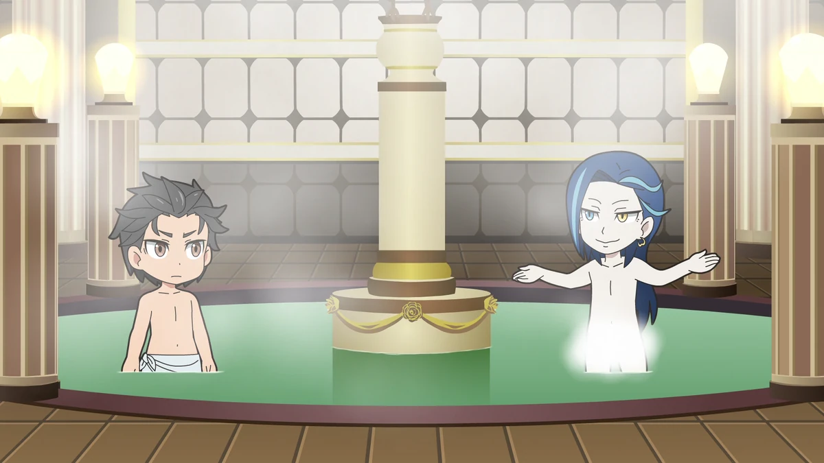 Episodio 5 (Mini Anime) | Wikia Re:Zero | Fandom