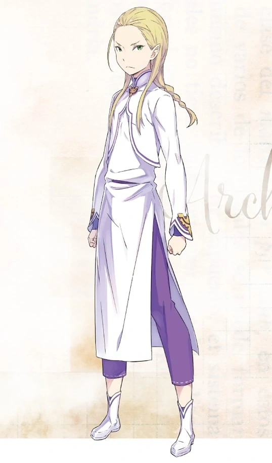 Archi | Wikia Re:ゼロ | Fandom