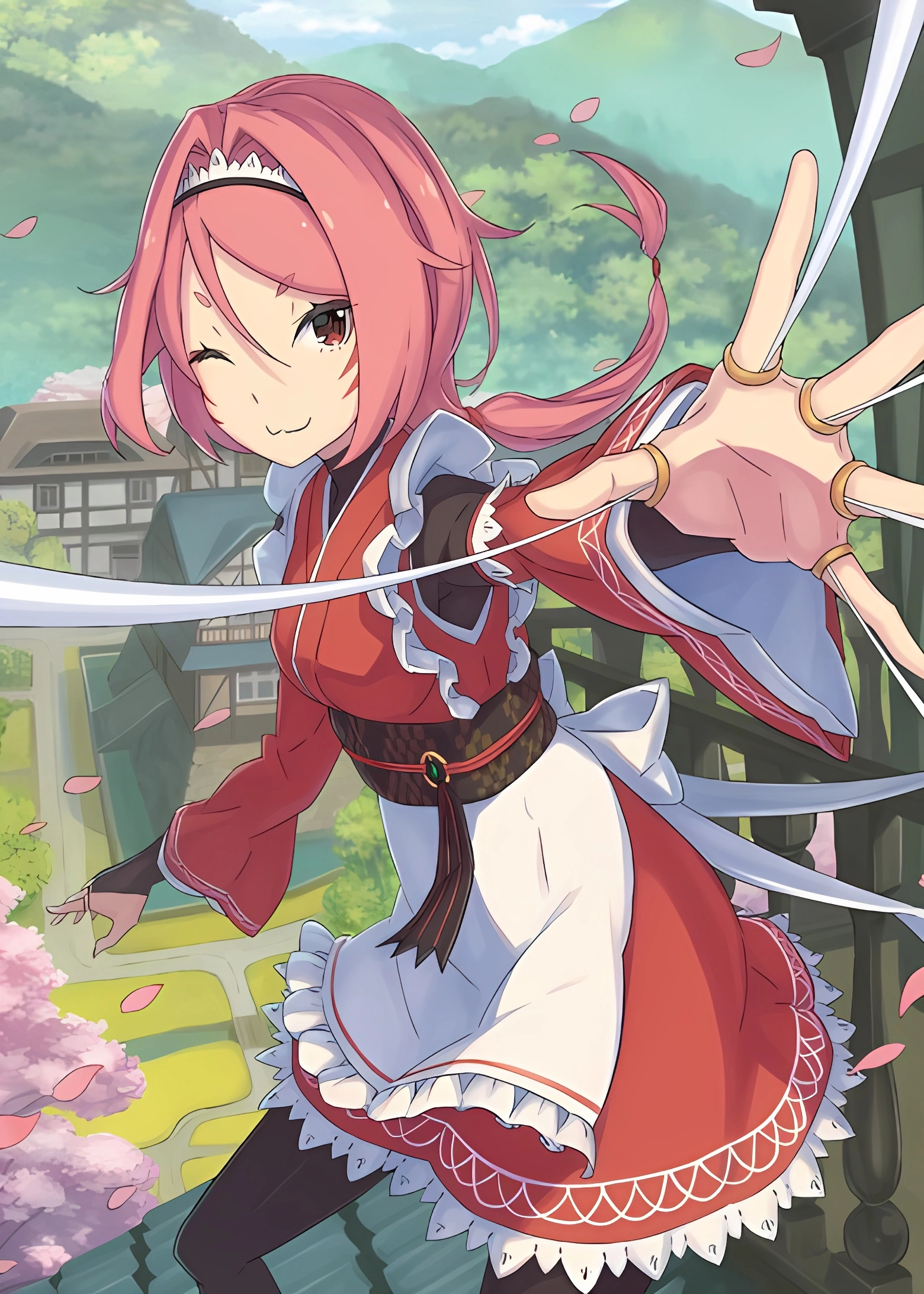 Yae Tenzen | Wikia Re:Zero | Fandom