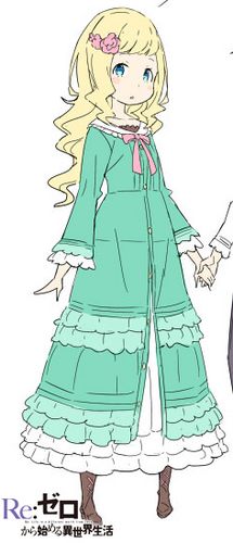 Tina | Re:Zero Wiki | Fandom