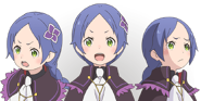 Meili Portroute/Image Gallery | Re:Zero Wiki | Fandom