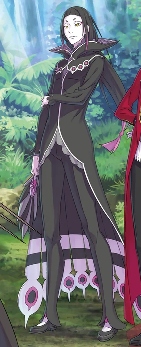 Chisha Gold | Re:Zero Wiki | Fandom