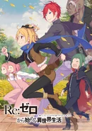 Flam Remendis/Image Gallery | Re:Zero Wiki | Fandom