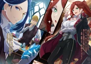 Russell Fellow/Image Gallery | Re:Zero Wiki | Fandom