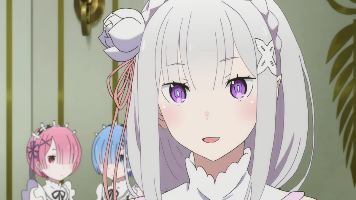Emilia Camp | Re:Zero Wiki | Fandom