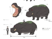 Besta Demoníaca | Wikia Re:ゼロ | Fandom