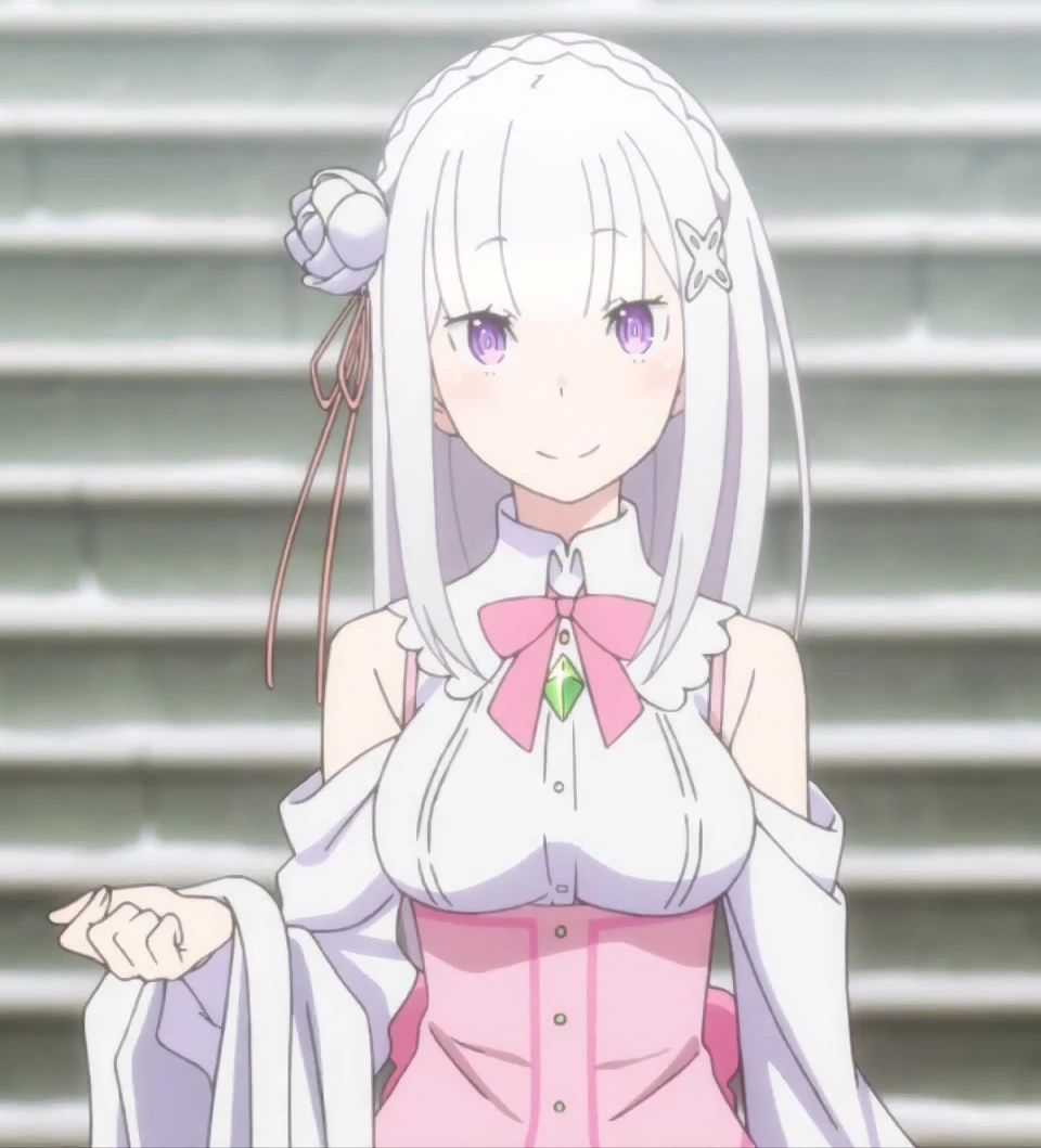Эмилия | Re:Zero Вики | Fandom