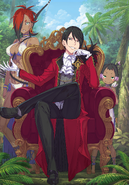 Vincent Vollachia/Image Gallery | Re:Zero Wiki | Fandom