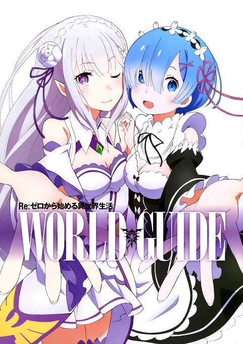 Re:Zero World Guide | Re:Zero Вики | Fandom