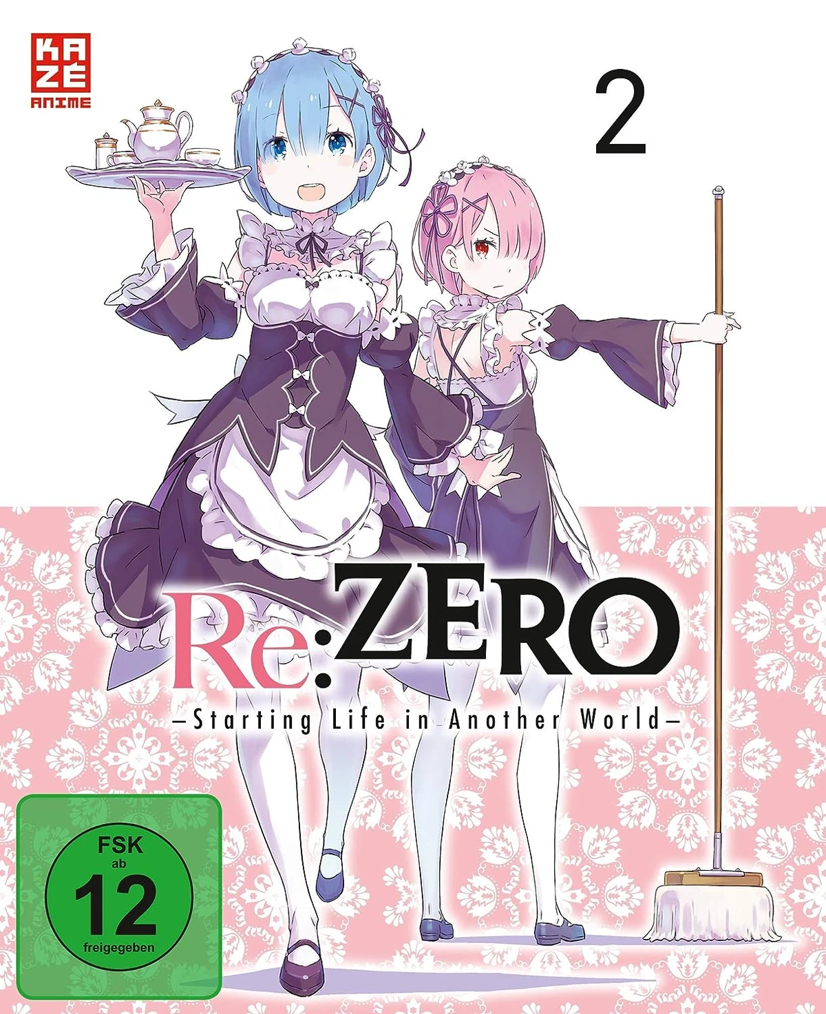 Anime Staffel 1 Box 2 | Re:Zero Wiki | Fandom