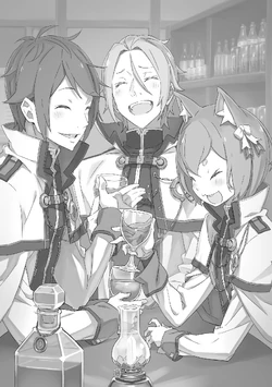 Re:Zero Ex Light Novel Volume 4/Synopsis | Re:Zero Wiki | Fandom