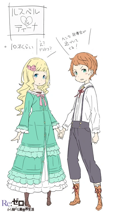 Lusbel Kallard/Image Gallery | Re:Zero Wiki | Fandom