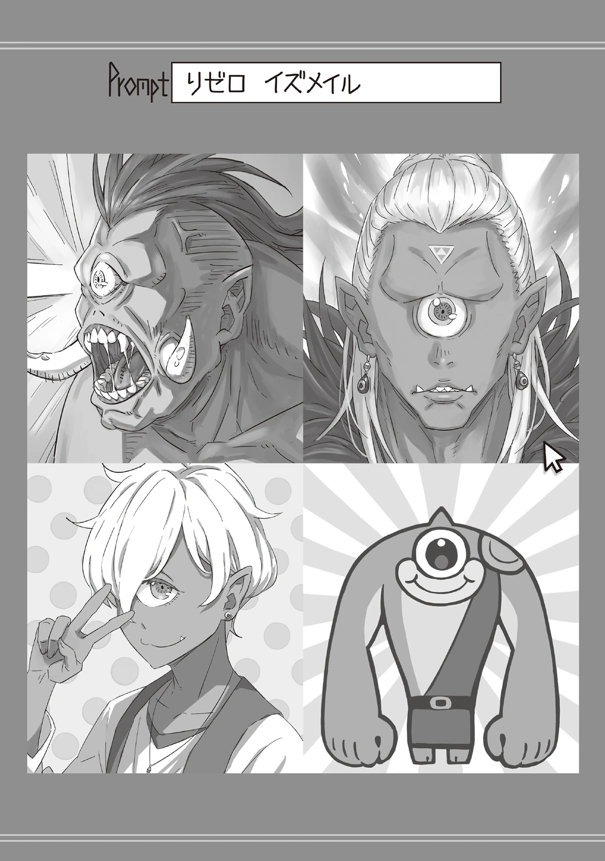 Izmail/Image Gallery | Re:Zero Wiki | Fandom