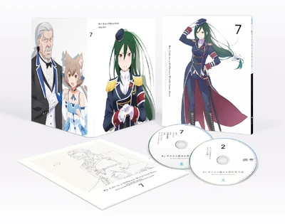 Re:Zero BD Vol. 7 | Re:Zero Вики | Fandom