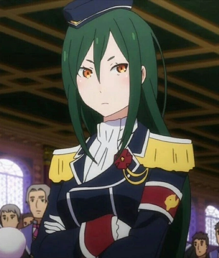 Crusch Karsten | Wikia Re:Zero | Fandom
