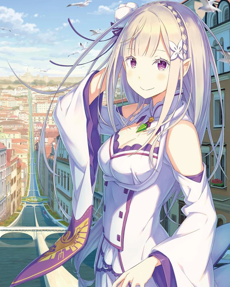 Re:Zero Season 3 BD 1 | Re:Zero Wiki | Fandom