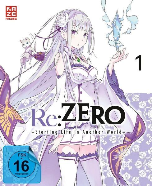 Anime Staffel 1 Box 1 | Re:Zero Wiki | Fandom