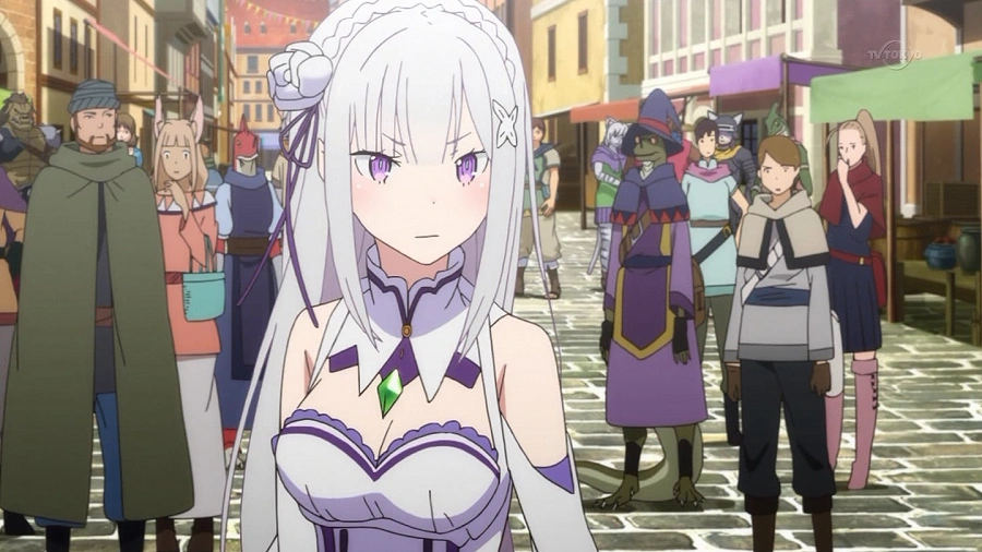Episodio 2/Galería | Wikia Re:Zero | Fandom
