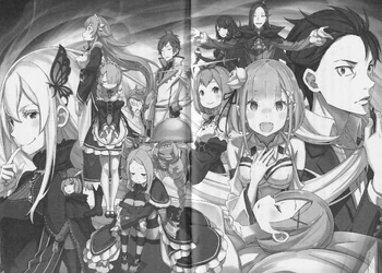 Re:Zero EX | Re:Zero Wiki | Fandom