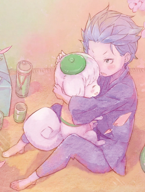 Rigel Natsuki | Wikia Re:Zero | Fandom