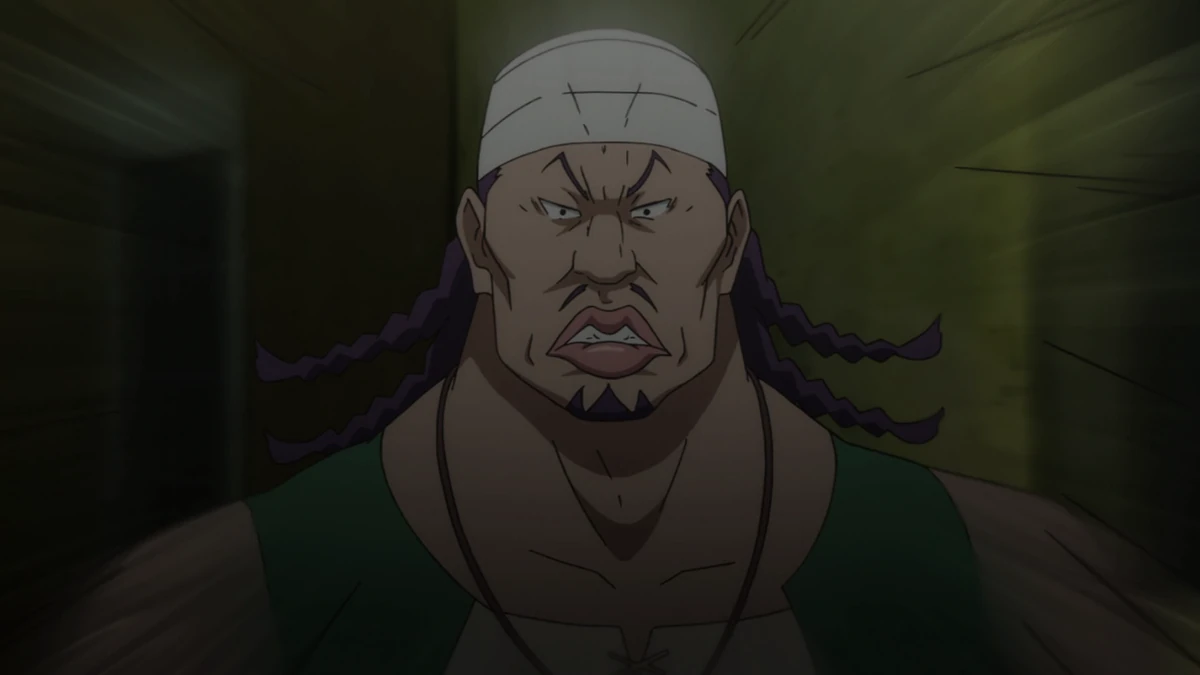 Gaston | Re:Zero Wiki | Fandom