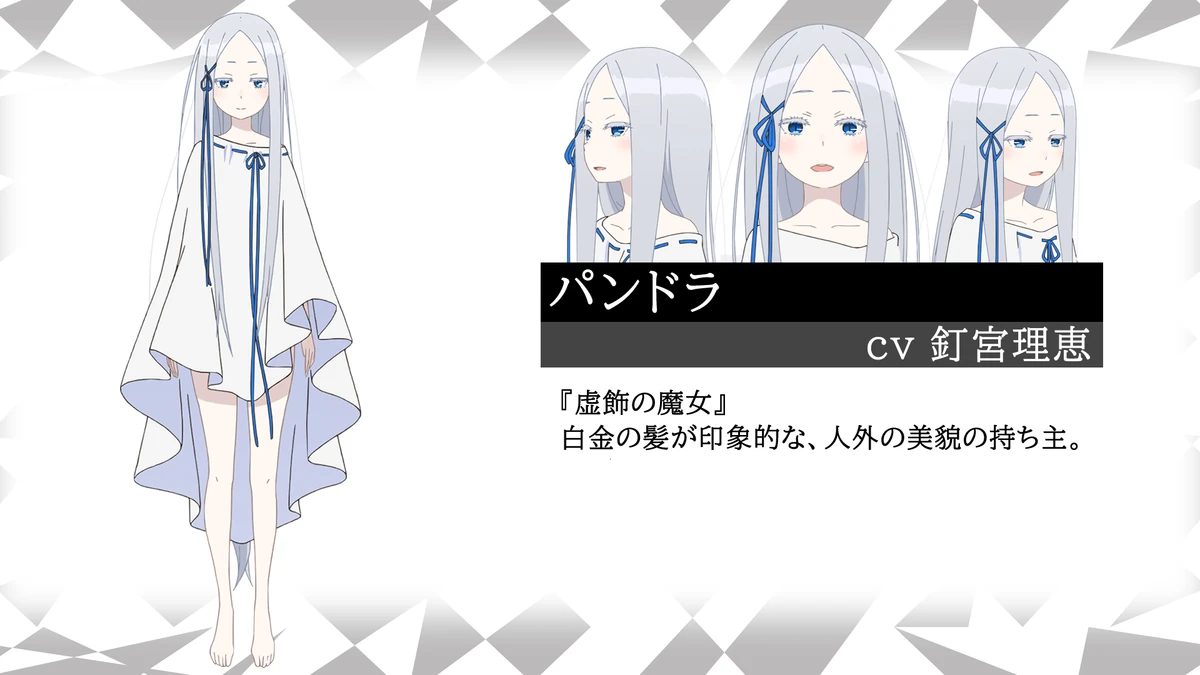 Pandora/Image Gallery | Re:Zero Wiki | Fandom