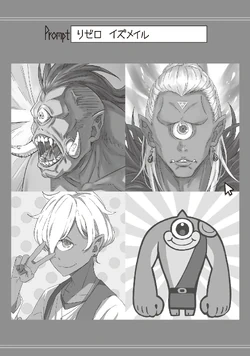 Izmail | Re:Zero Wiki | Fandom