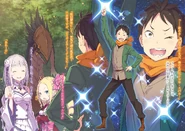 Re:Zero Light Novel Volume 23 | Re:Zero Wiki | Fandom
