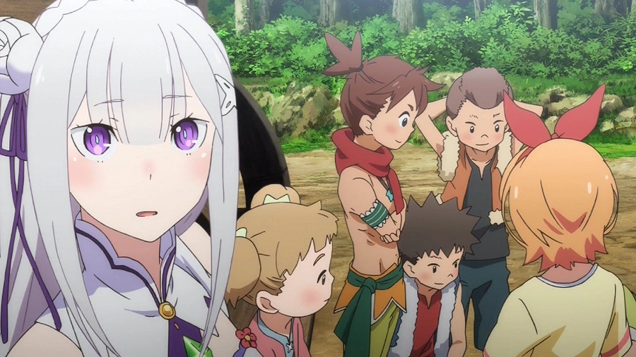 Episodio 25/Galería | Wikia Re:Zero | Fandom