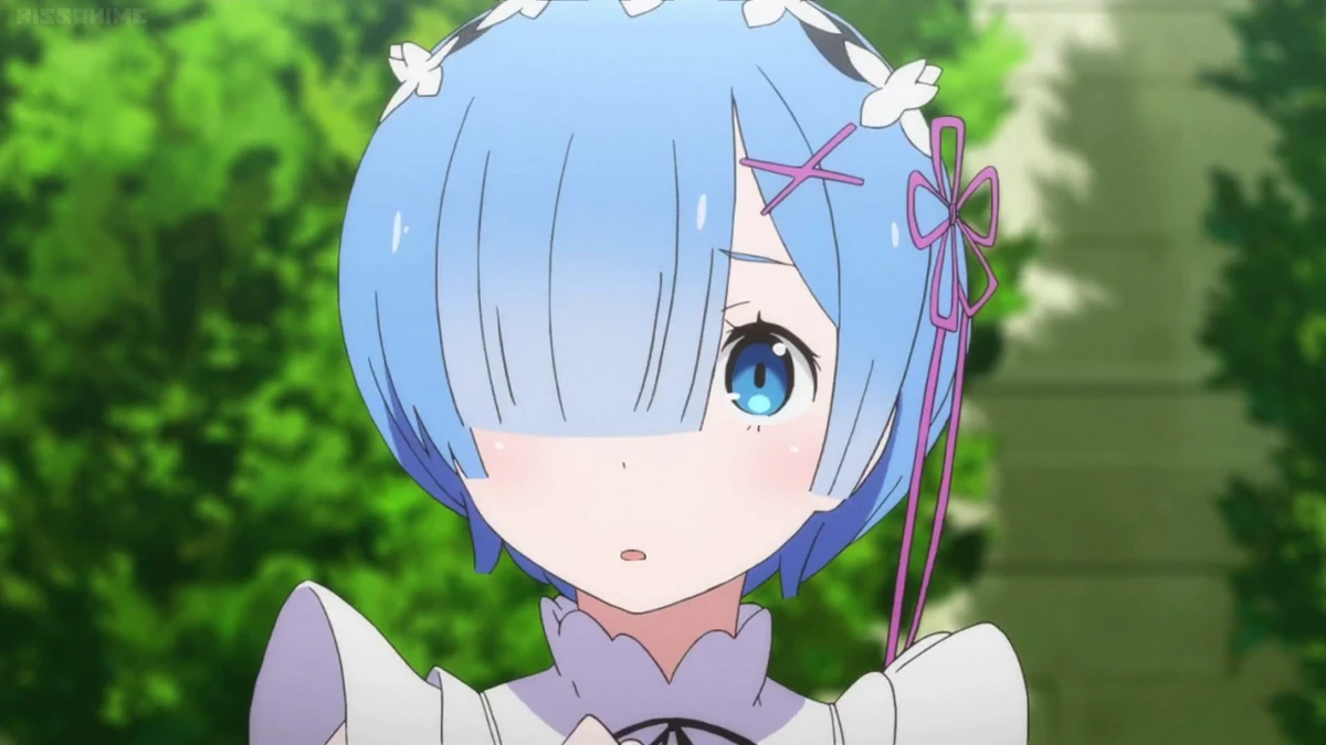 Rem | Re:Zero Wiki | Fandom